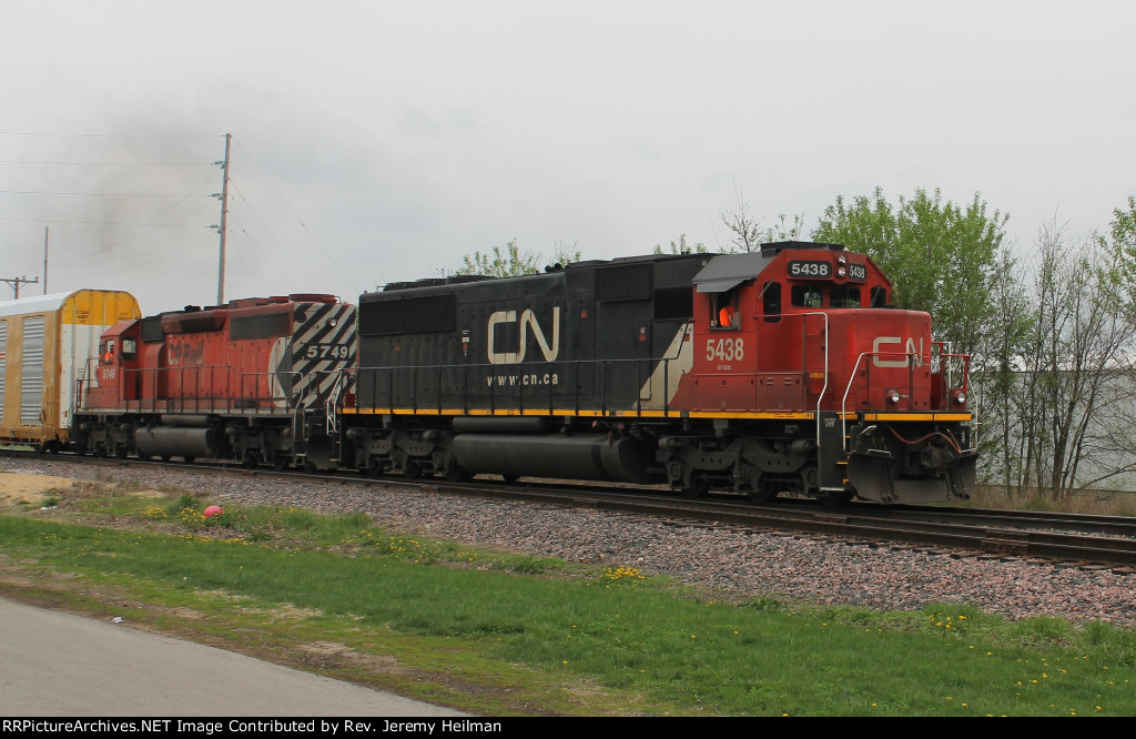 CN 5438 & CP 5749 (1)